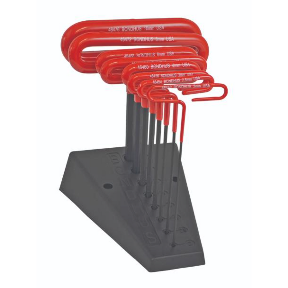 BONDHUS Metric Loop T-Handles Sets — Bondhus UK