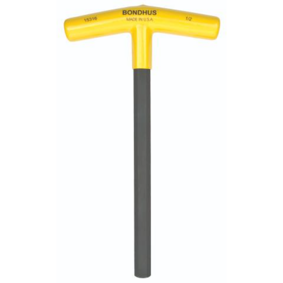 BONDHUS Imperial 9" (228MM) Hex End T-Handles — Bondhus UK