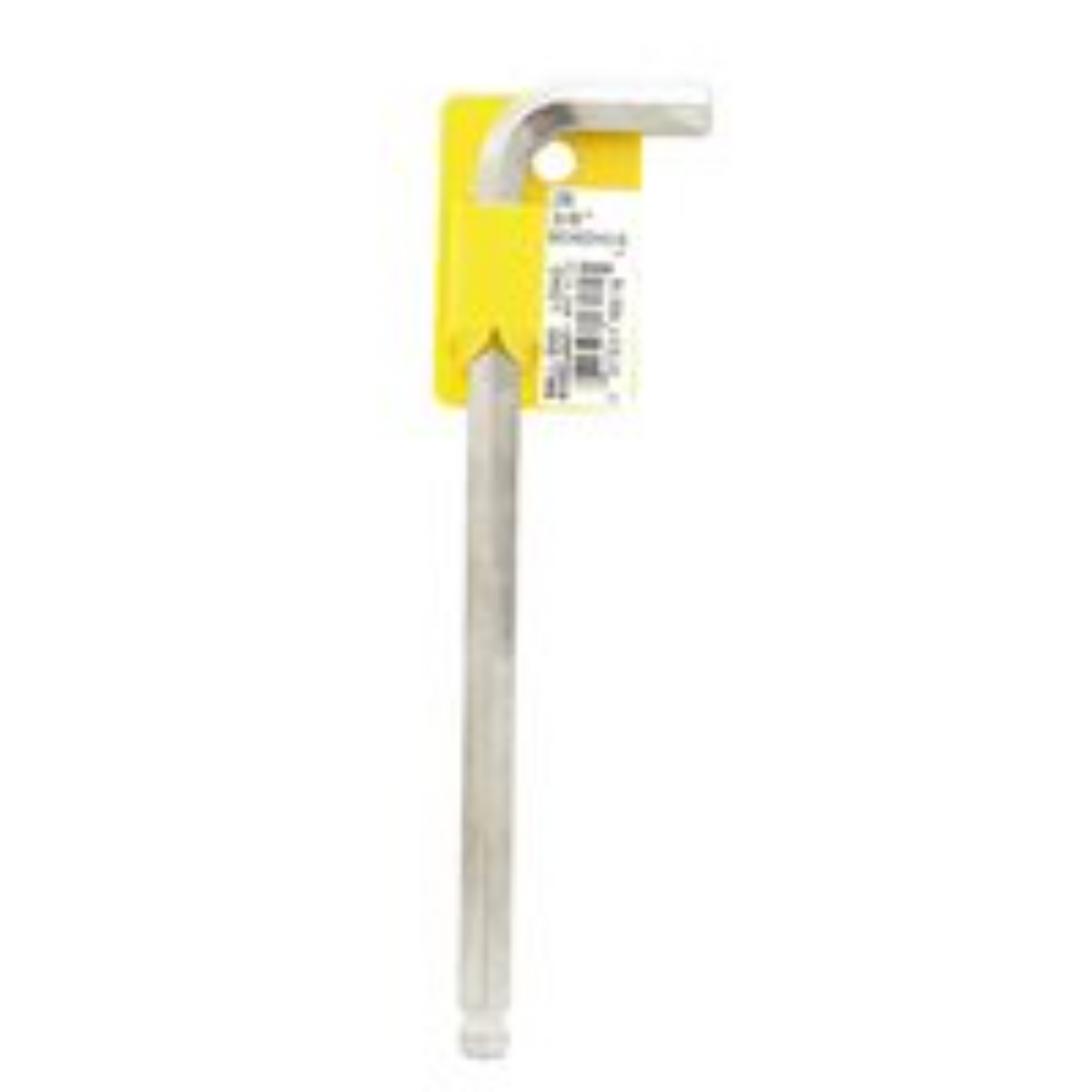 BONDHUS BriteGuard BallEnd Imperial L-Wrench — Bondhus UK