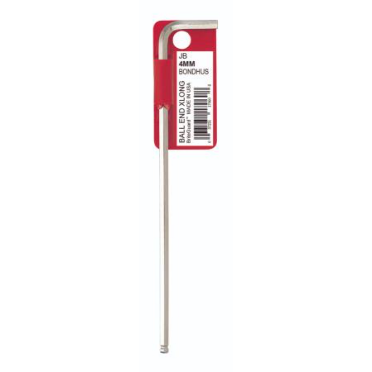 BONDHUS BriteGuard BallEnd Metric L-Wrench — Bondhus UK